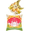 LOT DECORATION AID MUBARAK ( 3 عيد ) - El-Warda.com